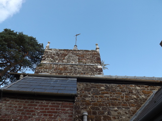 Sopley WW1 Tower, Bells and Plaque